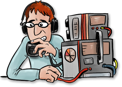 Become a Net Control Operator – The PAPA System