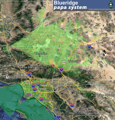 Blue Ridge – The PAPA System