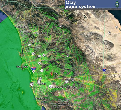 Otay – The PAPA System