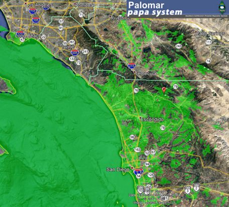 Palomar – The PAPA System