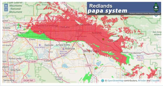 Redlands – The PAPA System