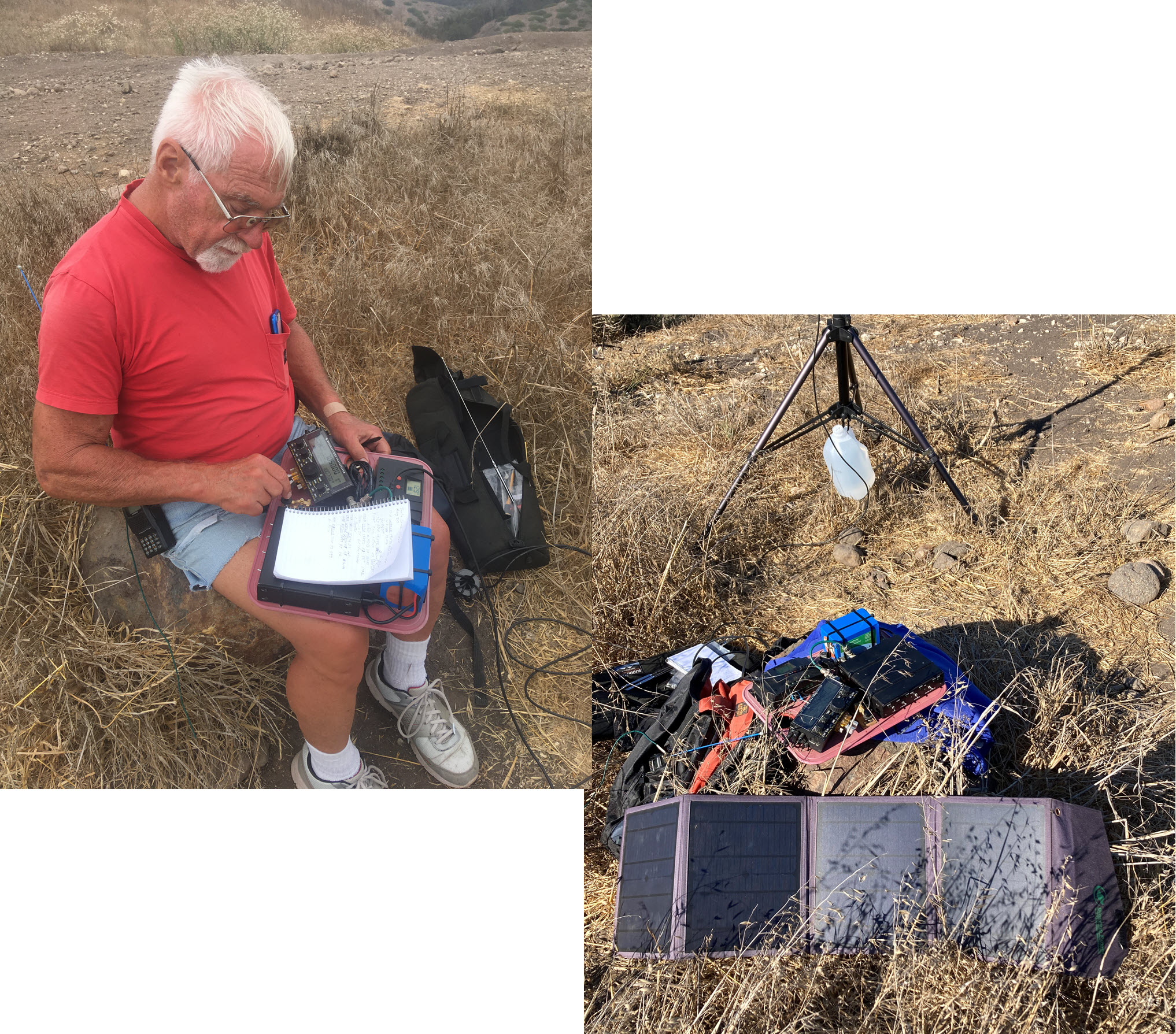 N6IET_setup – The PAPA System