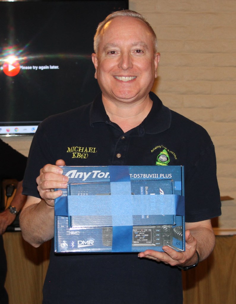 The PAPA System – Southern California's Premier Repeater System