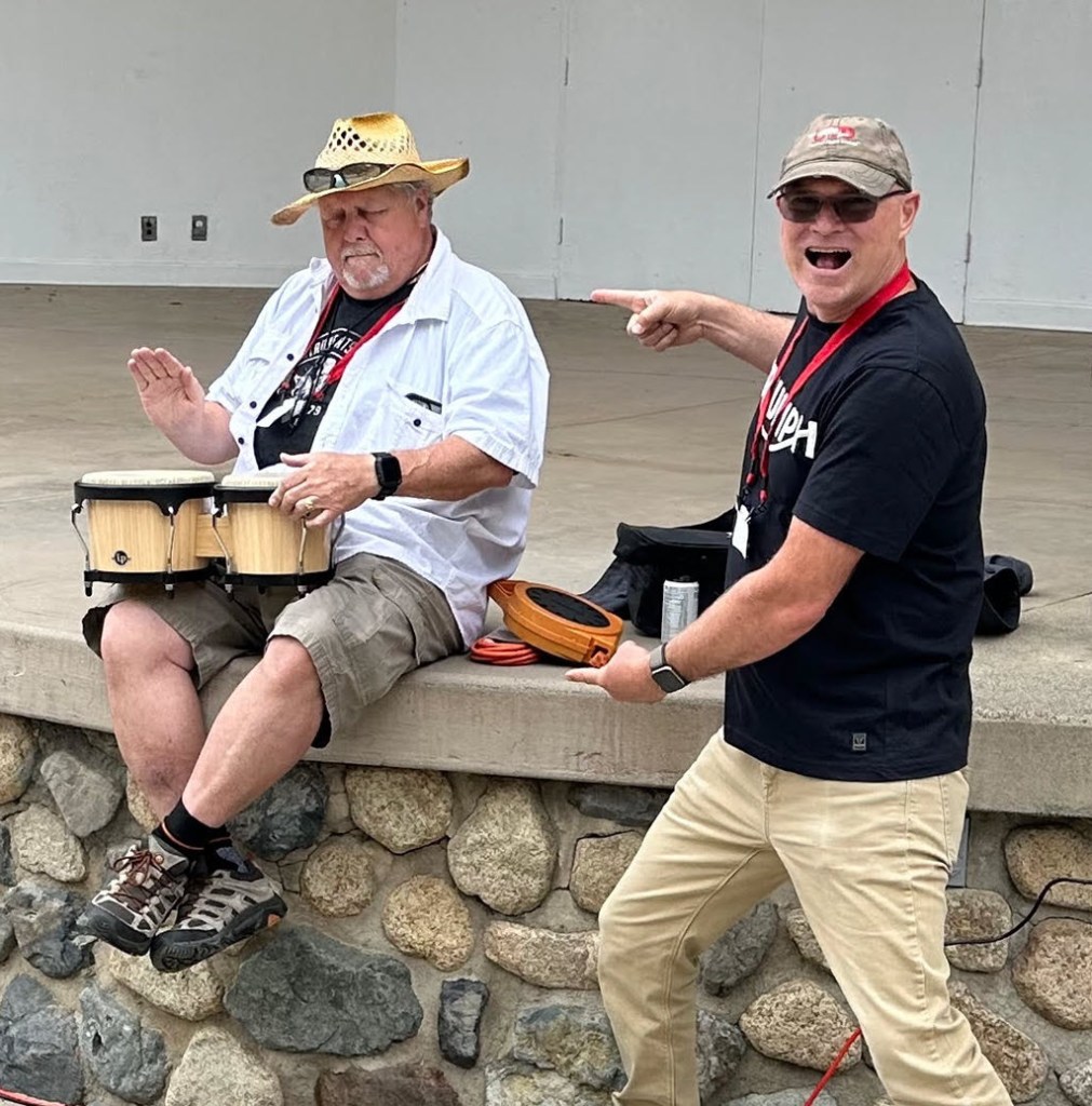 The PAPA System – Southern California's Premier Repeater System