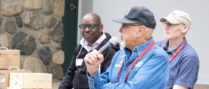 The PAPA System – Southern California's Premier Repeater System