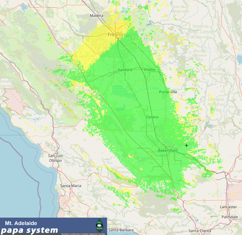 Bakersfield and Beyond – The PAPA System