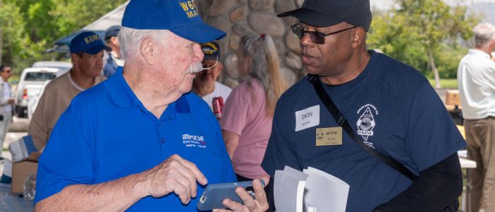 The PAPA System – Southern California's Premier Repeater System