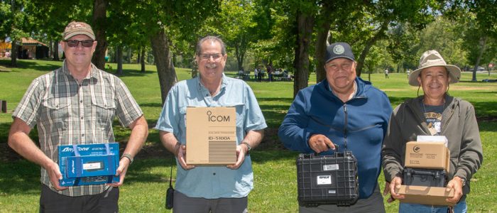 The PAPA System – Southern California's Premier Repeater System