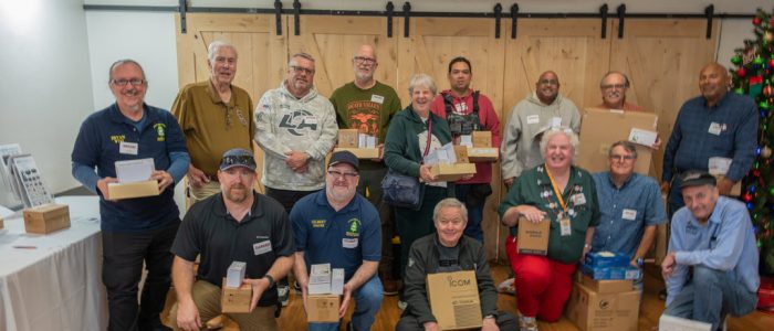 The PAPA System – Southern California's Premier Repeater System